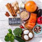 7 Most Effective Fat Burning Foods For Weight Loss