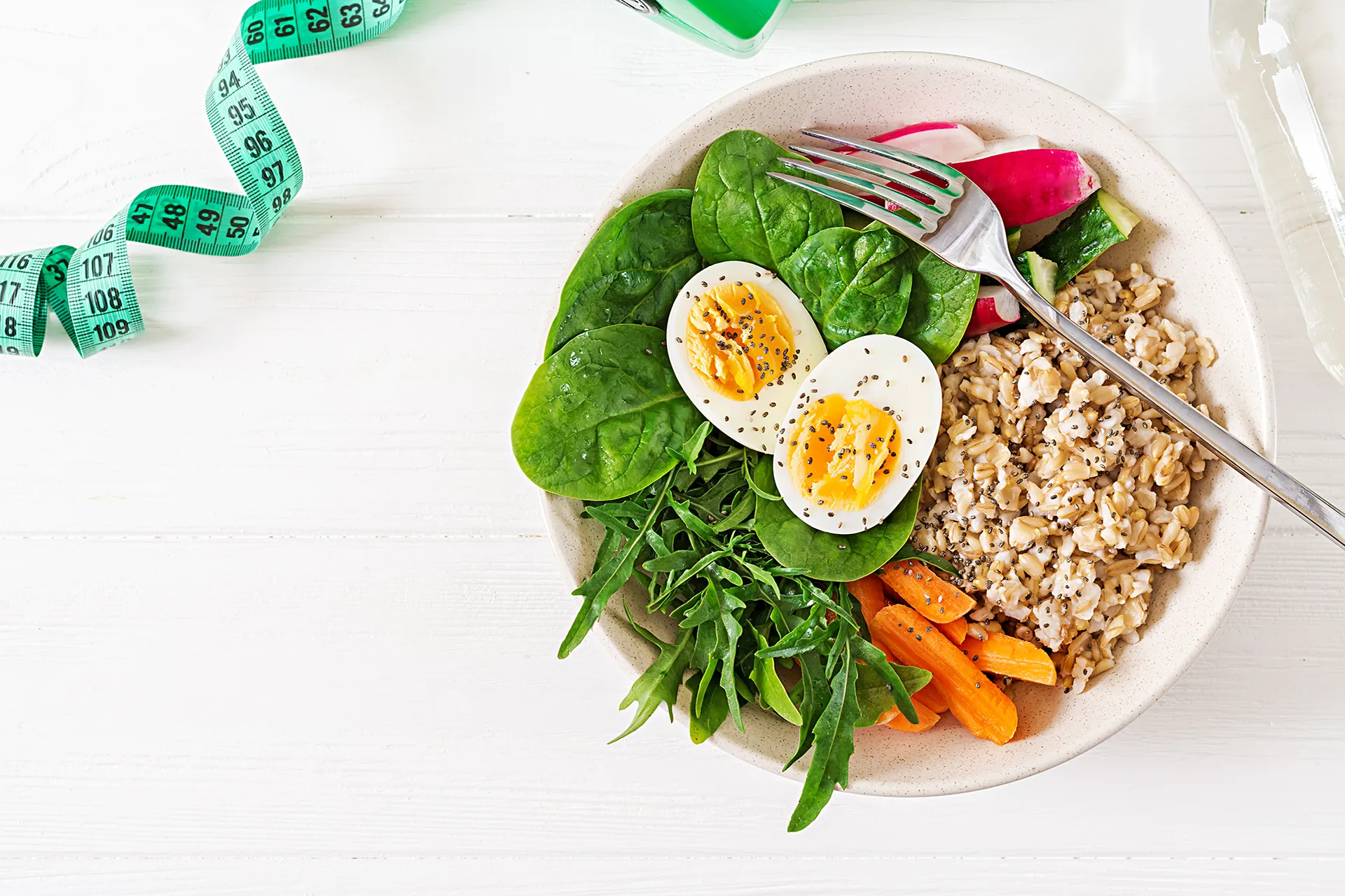 Know The Difference Between Diet And Nutrition