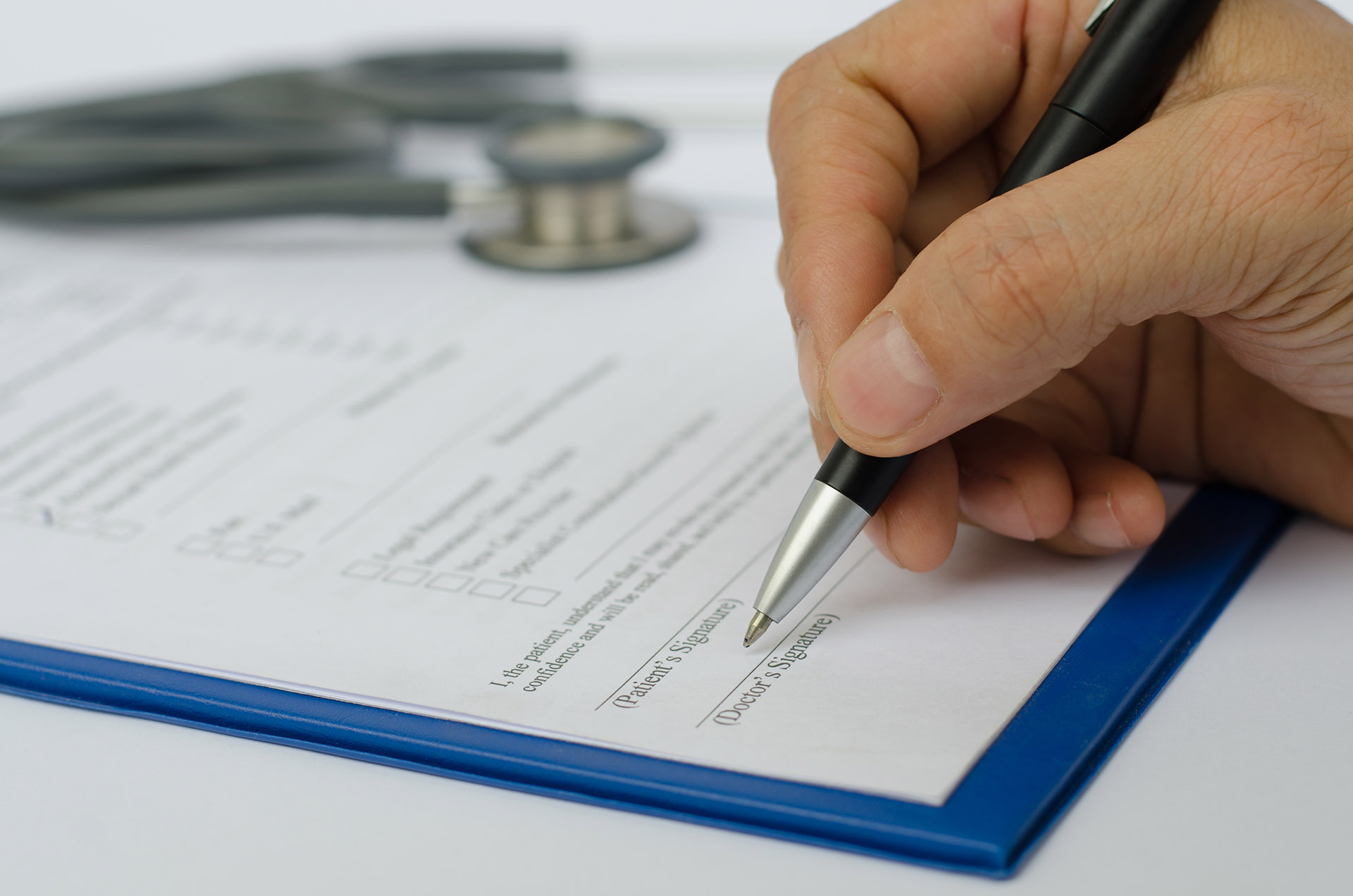 How to Make a Health Insurance Claim Successfully