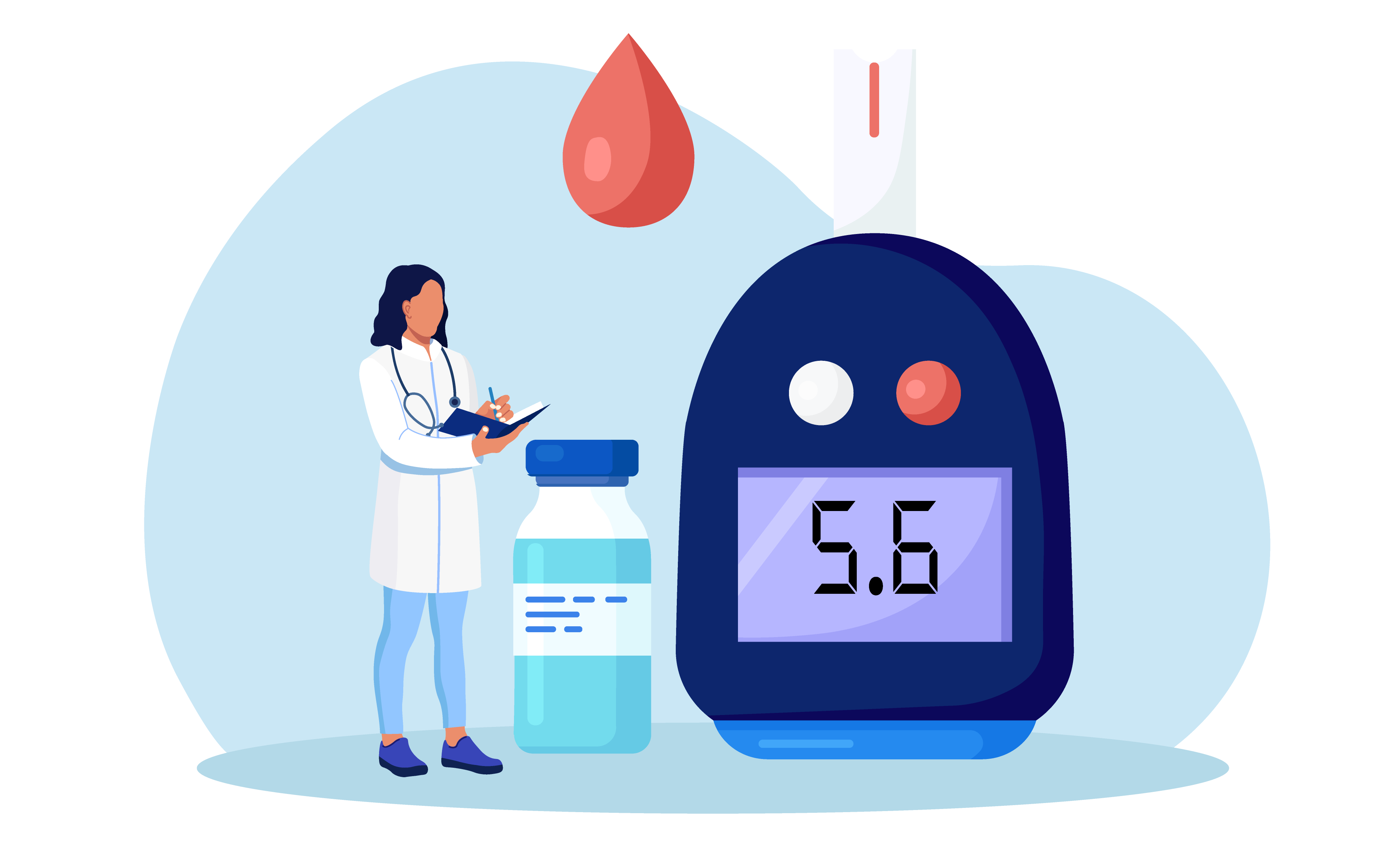 Sugar test: Types, results, and side effects