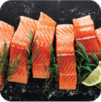 Salmon Fish: Benefits, Nutritional Value and Healthy Recipes