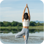 4 Easy Yoga Poses For Varicose Veins To Improve Blood Circulation