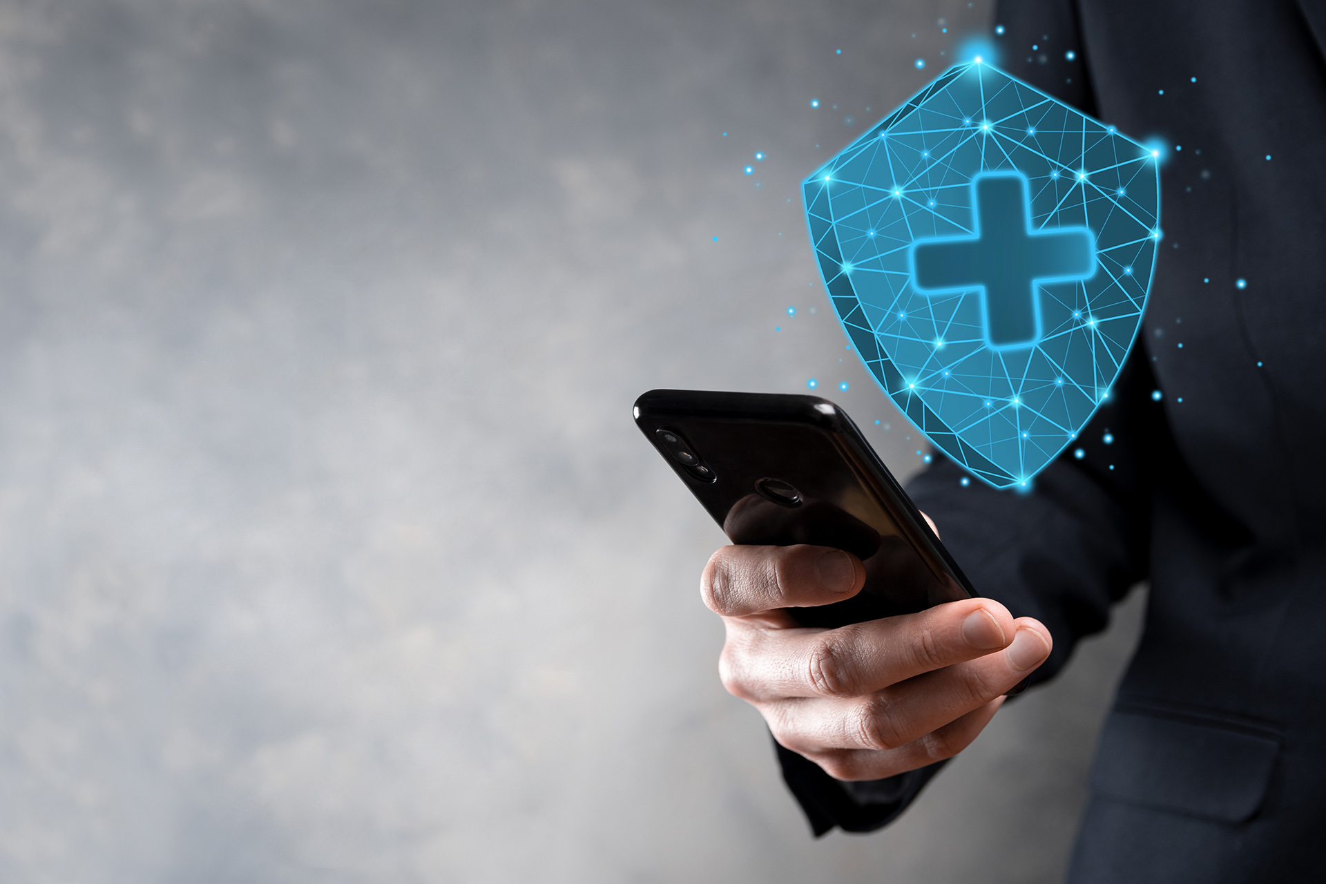 Why is a deductible important in a health insurance policy?