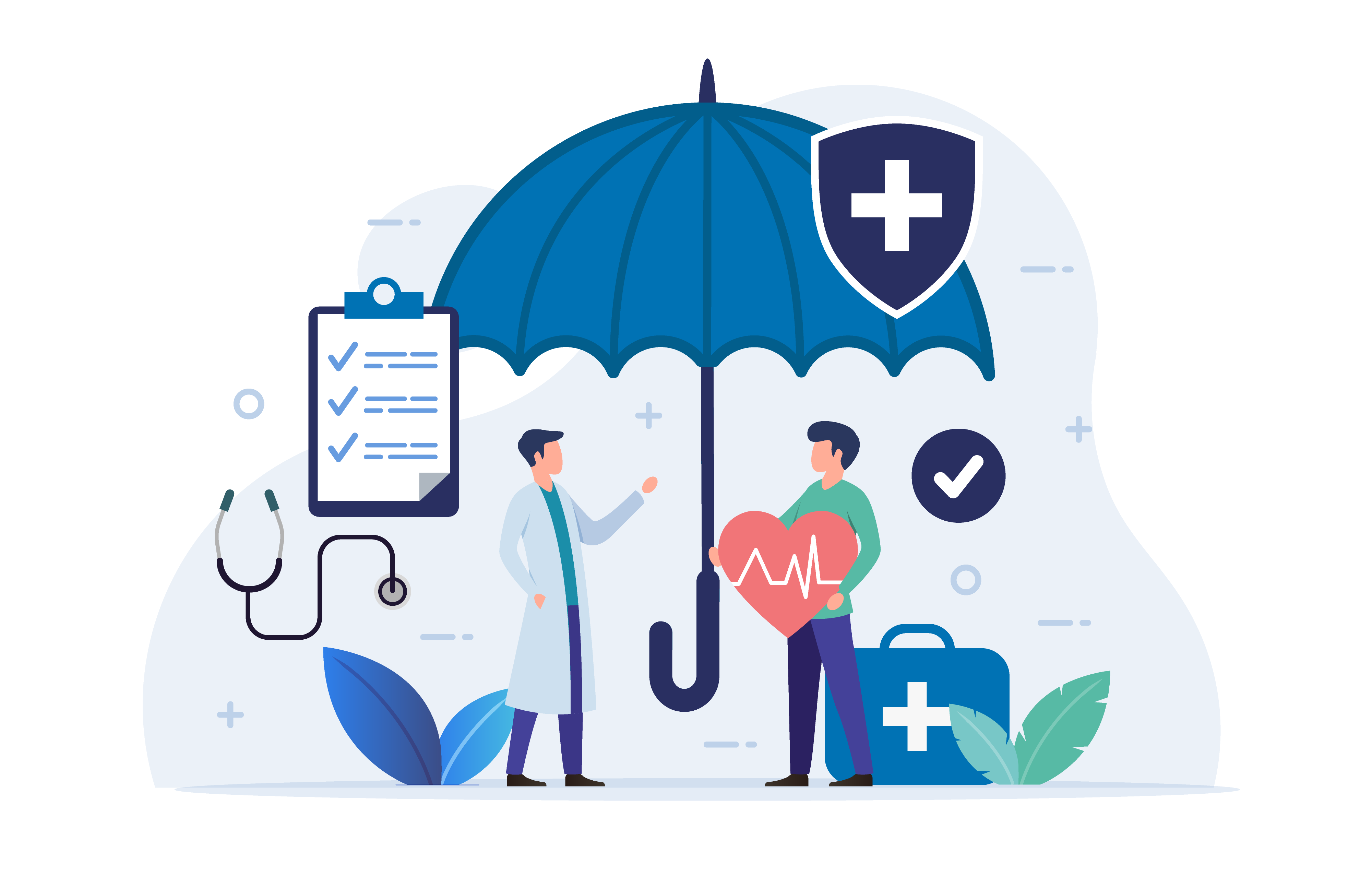 Top government health insurance schemes