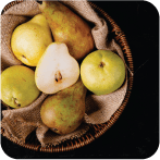 Pears Fruit Benefits, Nutritional Value, Side Effects, Precautions