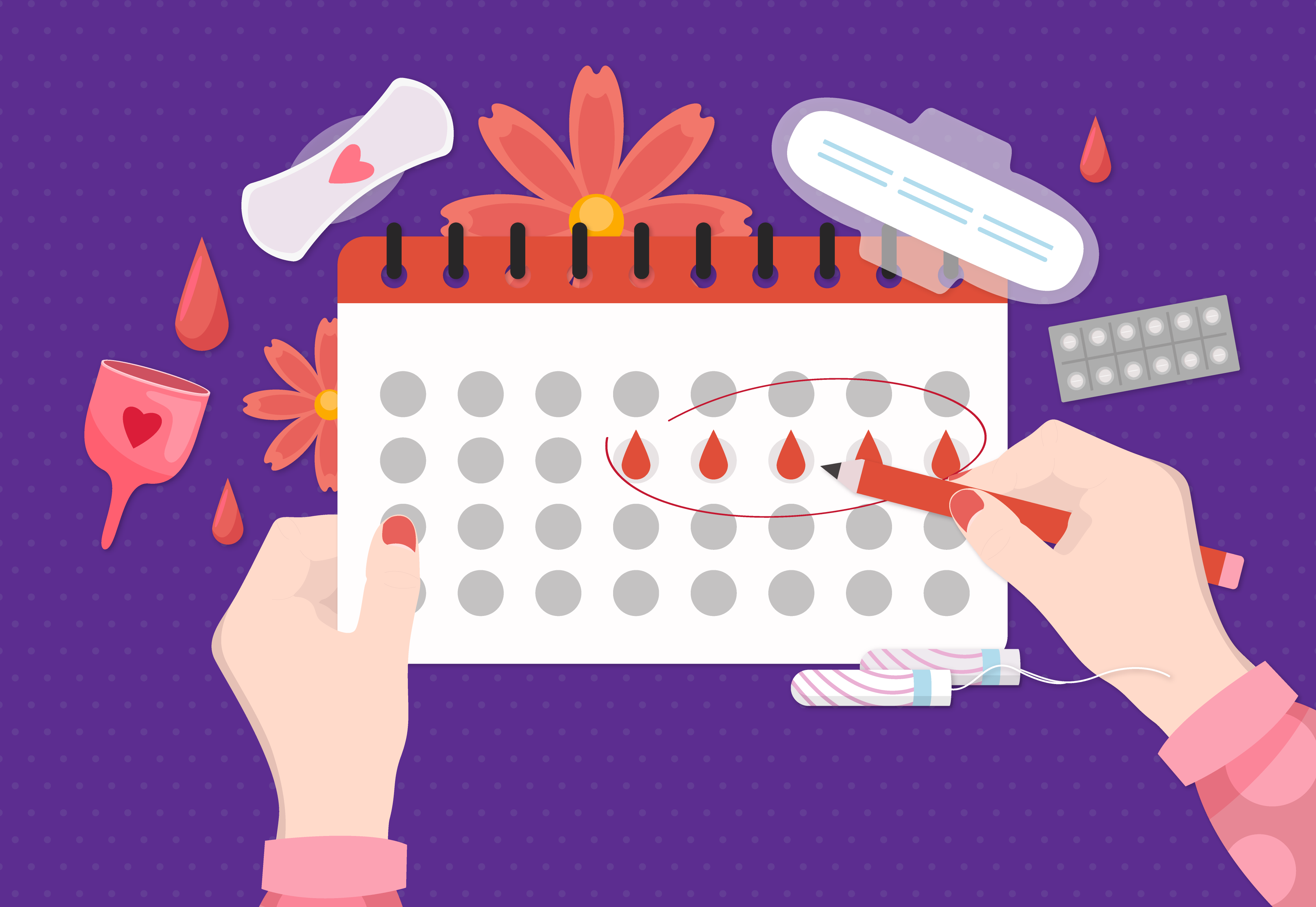 Polymenorrhea: Symptoms, Causes, Complications and Treatment