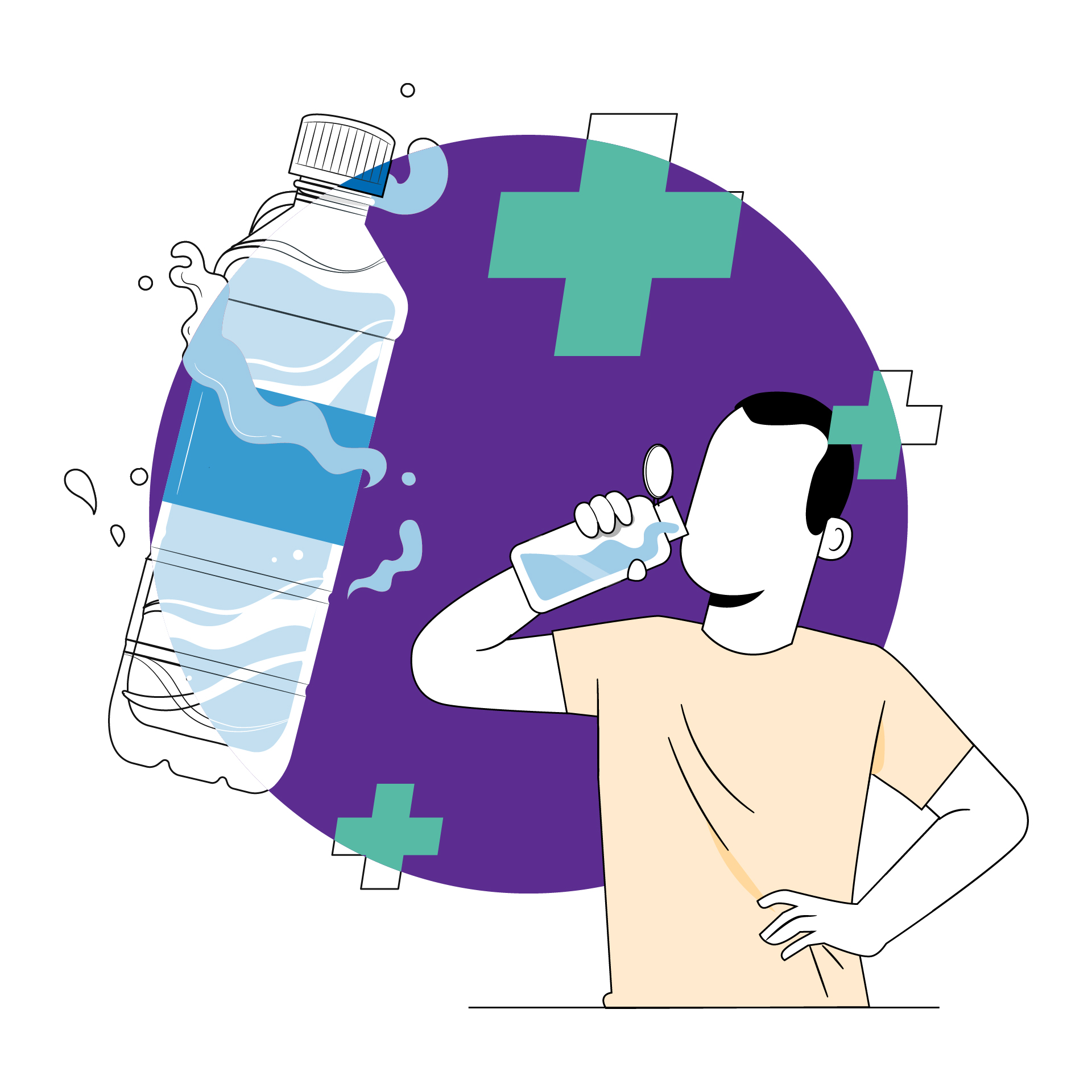 World Water Day: Know Benefits Of Drinking Water