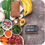 Folic Acid: Benefits, Uses, Right Dosage and Side Effects