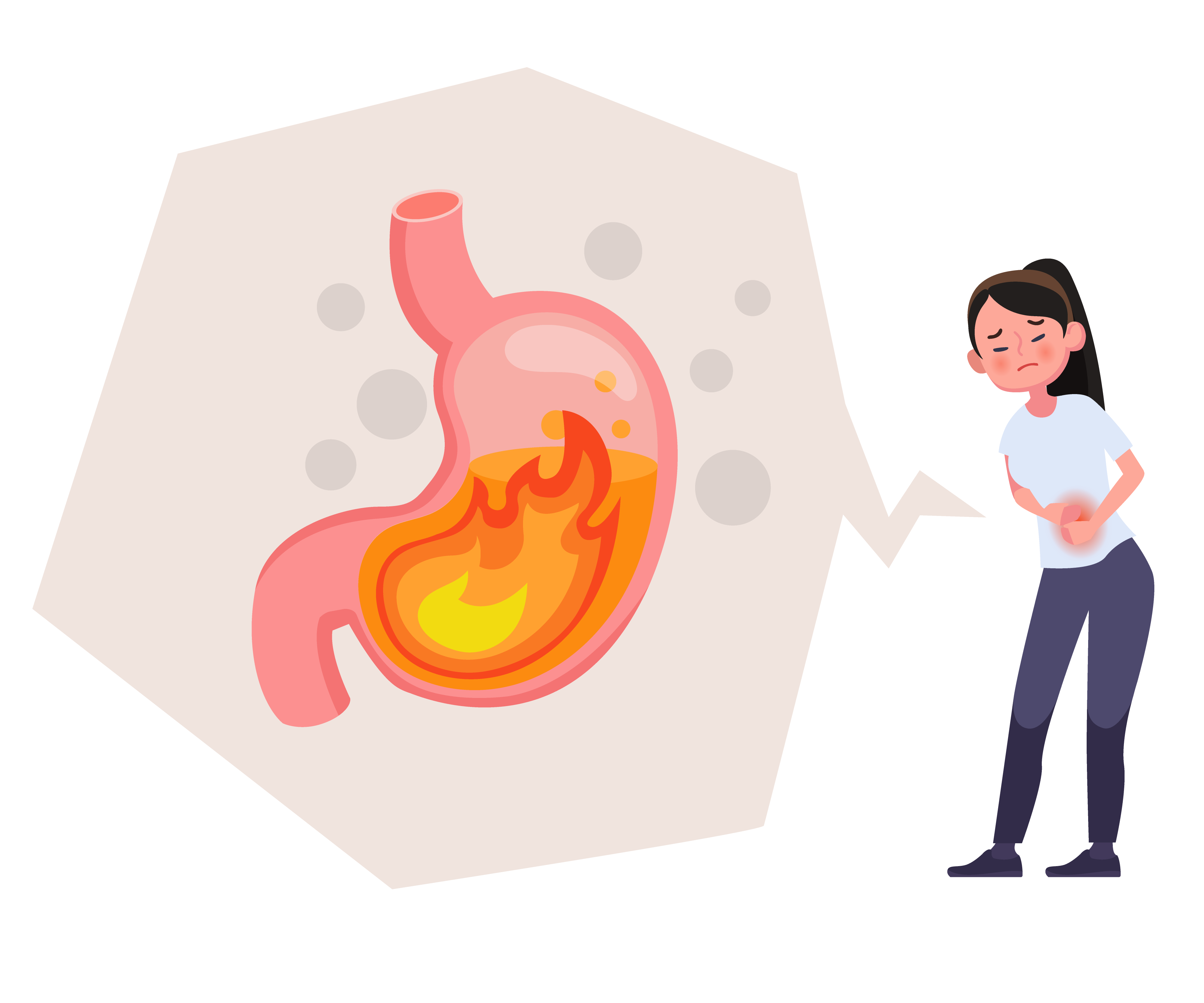 What Causes Belching