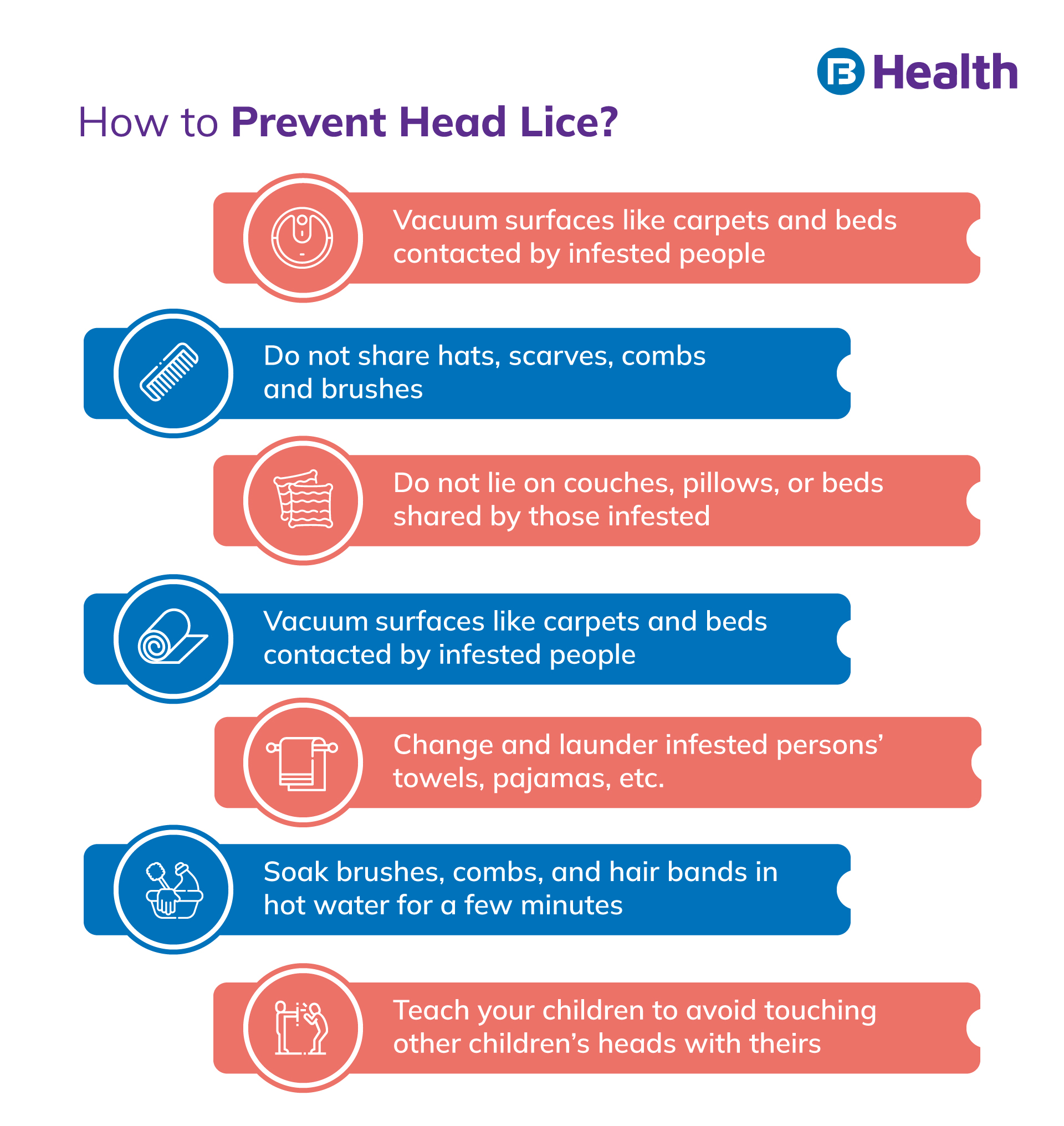 Head lice symptoms, causes, and treatment