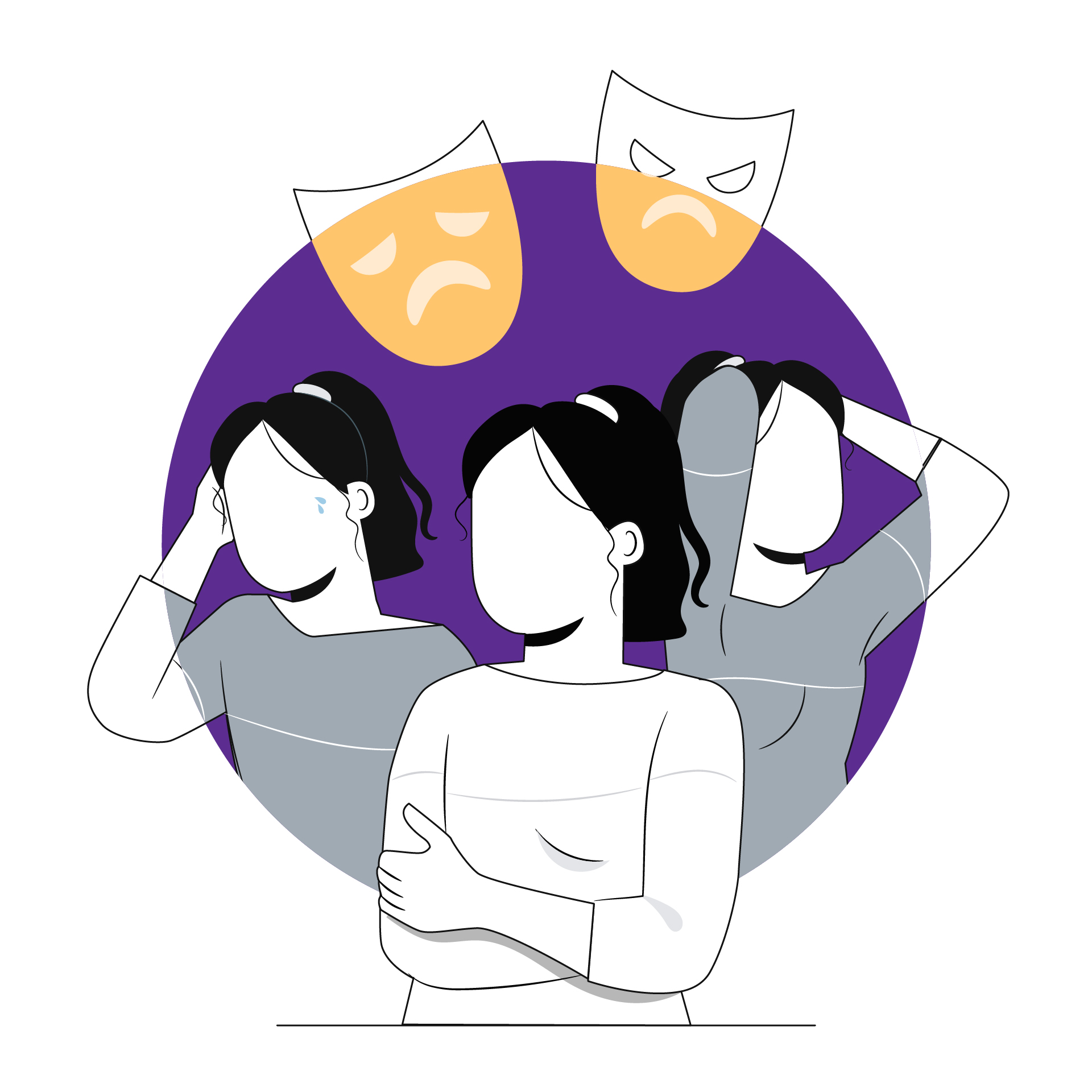 Multiple Personality Disorder: 5 Important Things To Know