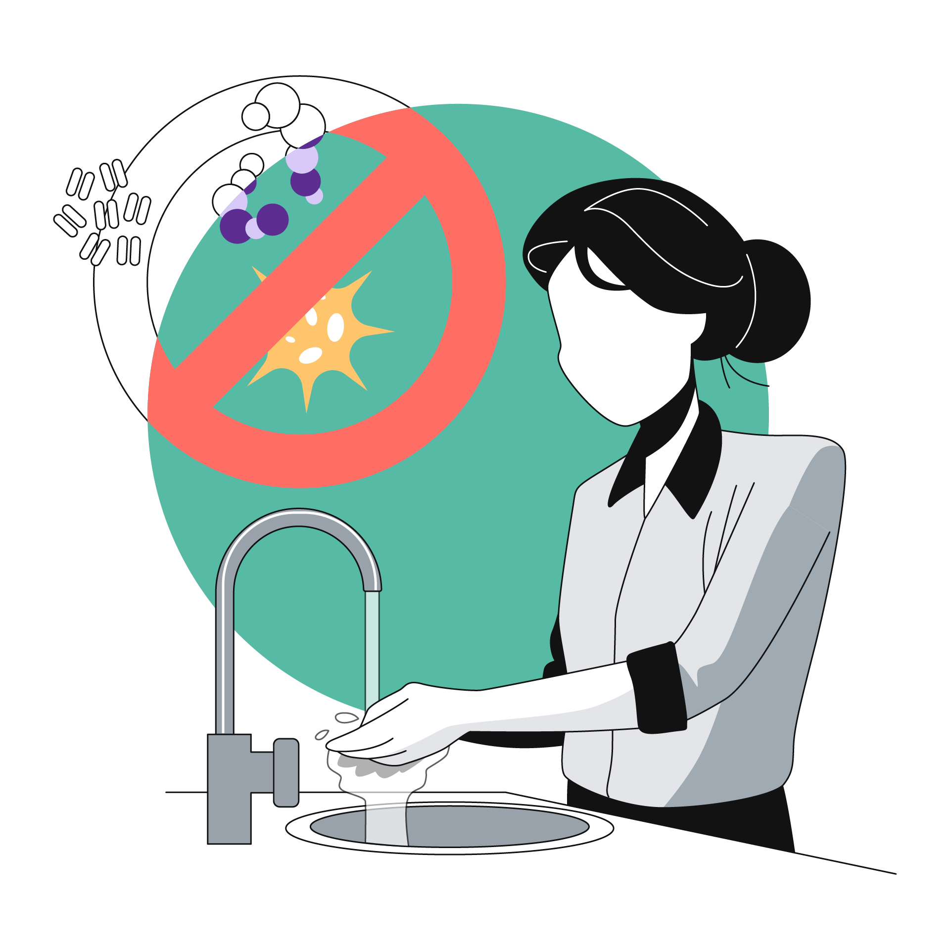 Save Lives: Clean Your Hands - Why it is so important?