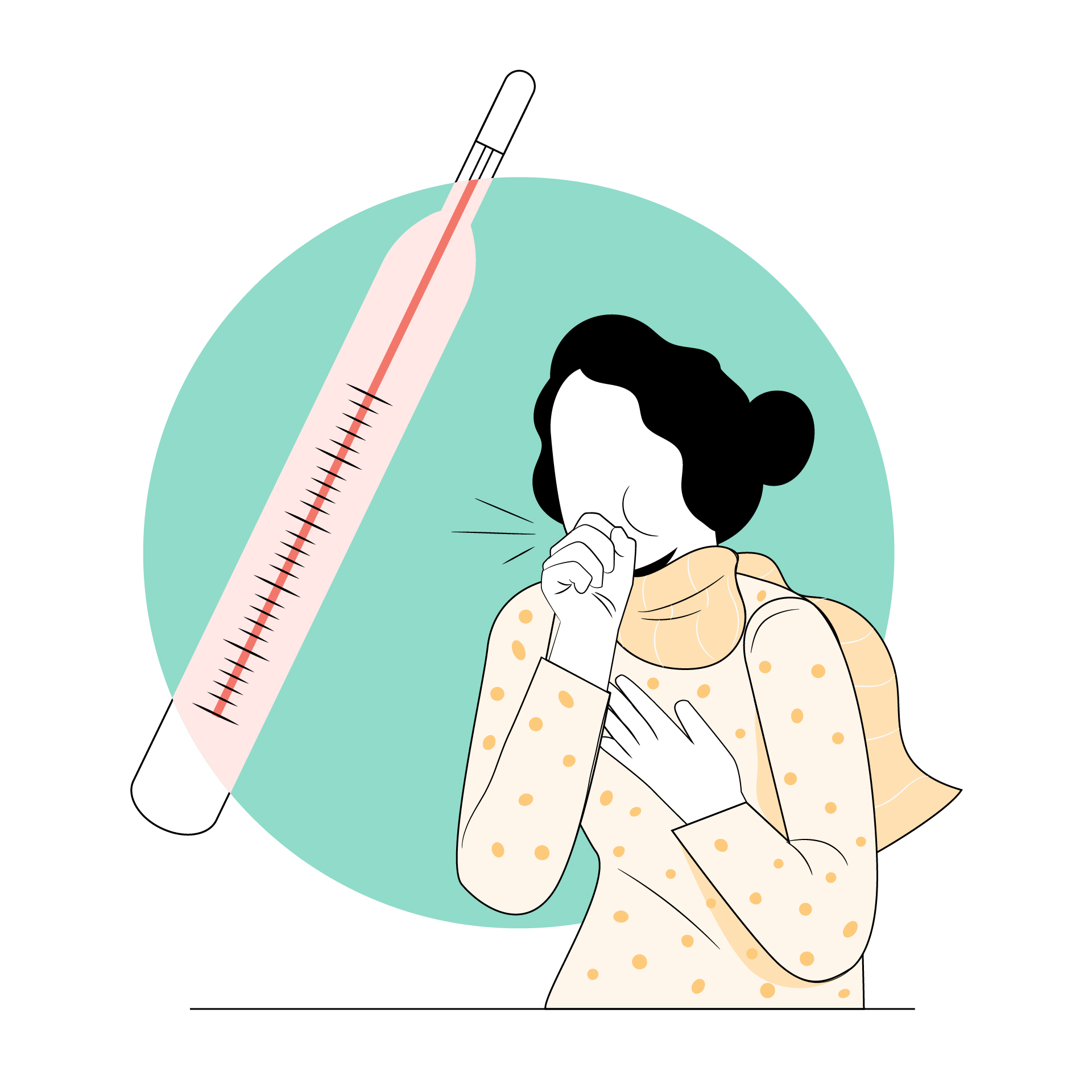 How Long Does COVID Fever Last?