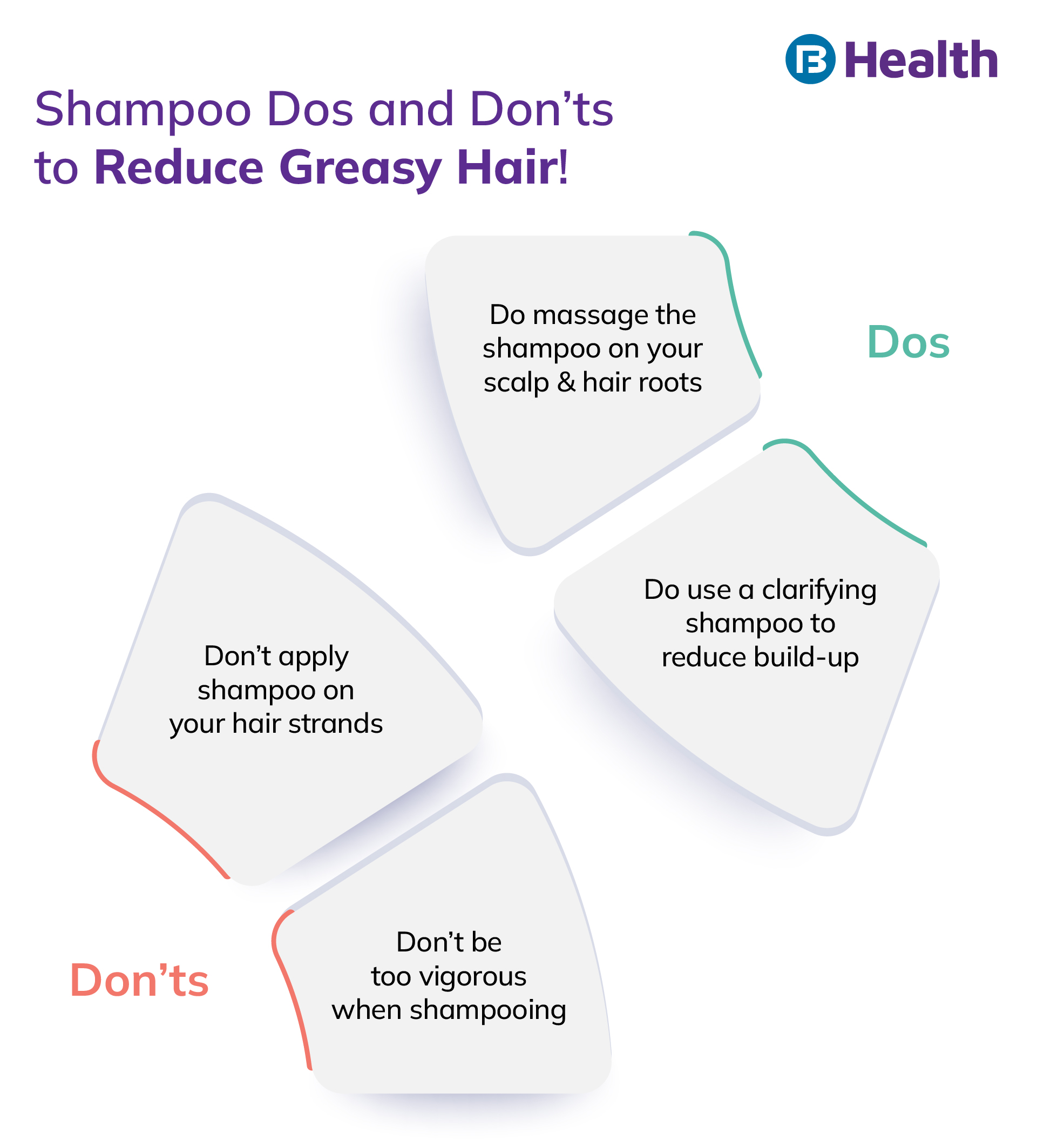 Greasy Hair Treatment: 10 Natural Ways to Get Rid of it