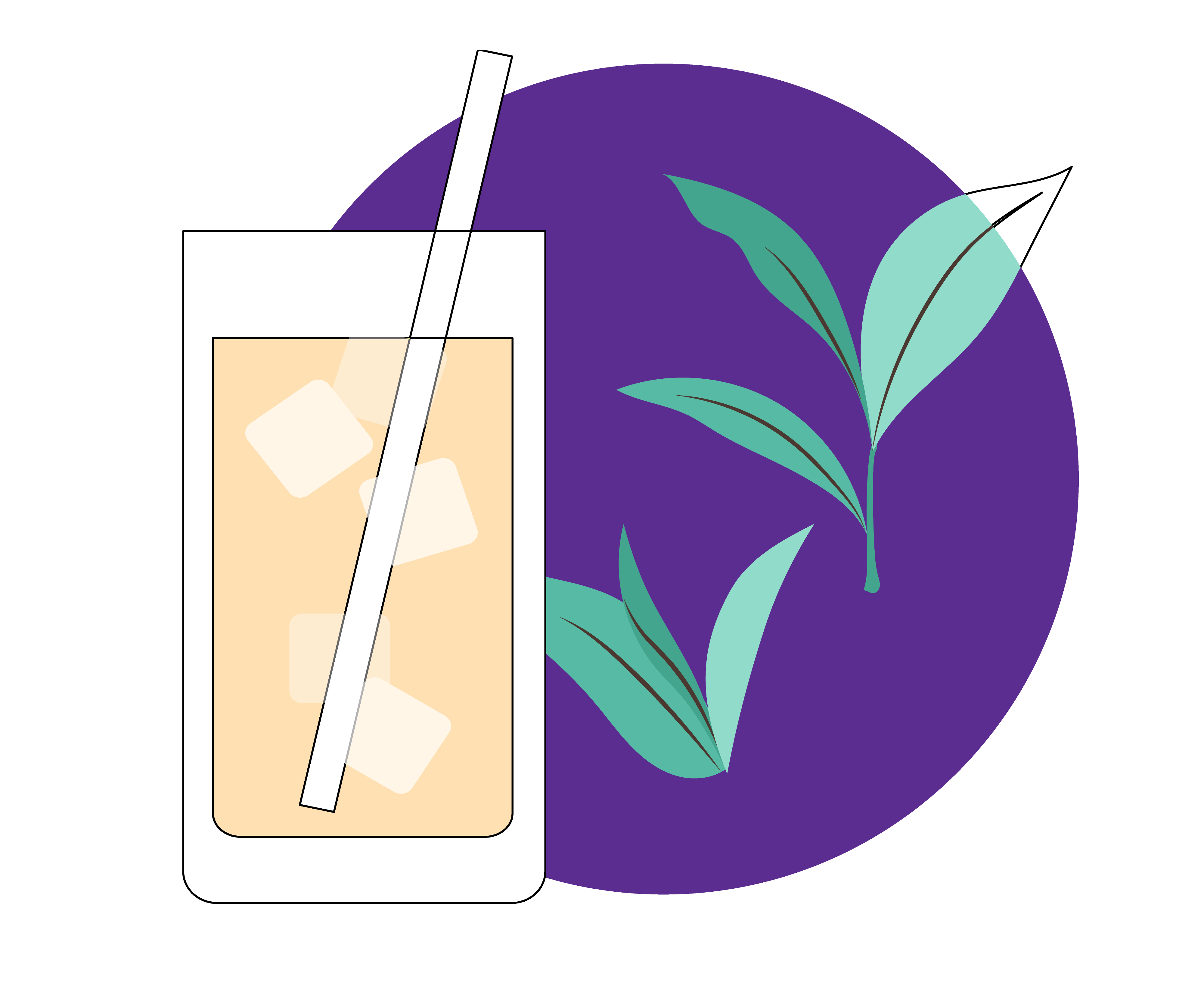 6 Proven Health Benefits of Iced Tea for Heart & Teeth