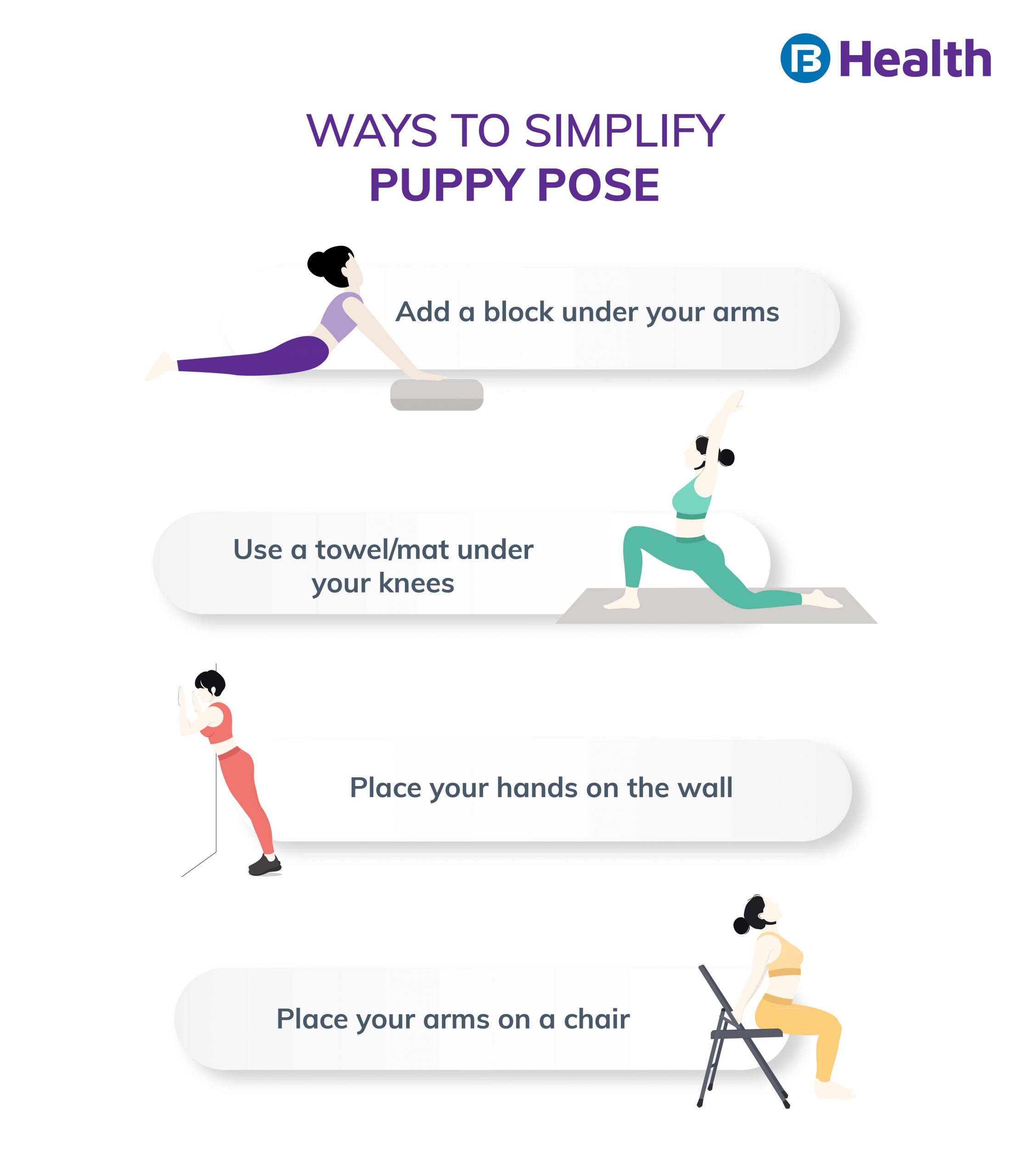 Puppy Pose (Uttana Shishosana Yoga): Meaning and Benefits