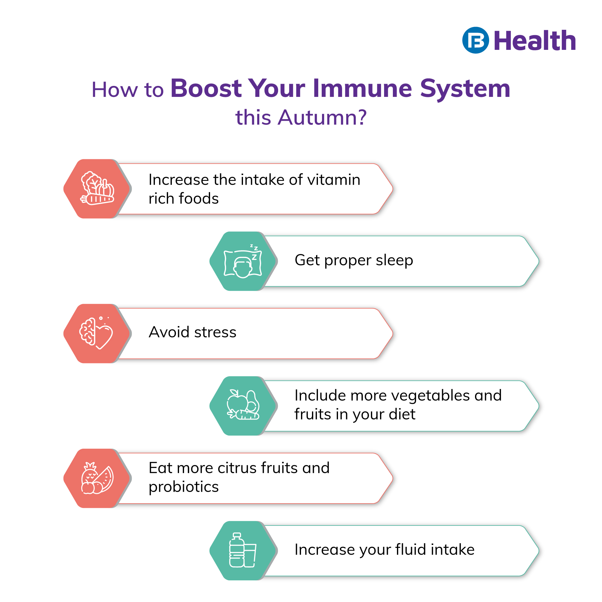 Immunity Boosting Tips in Autumn: Five Top Ways that Work