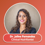 Post COVID Nutrition Tips by Dr. Joline Fernandes