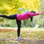 Get Ready This Season With These Autumn Yoga Poses