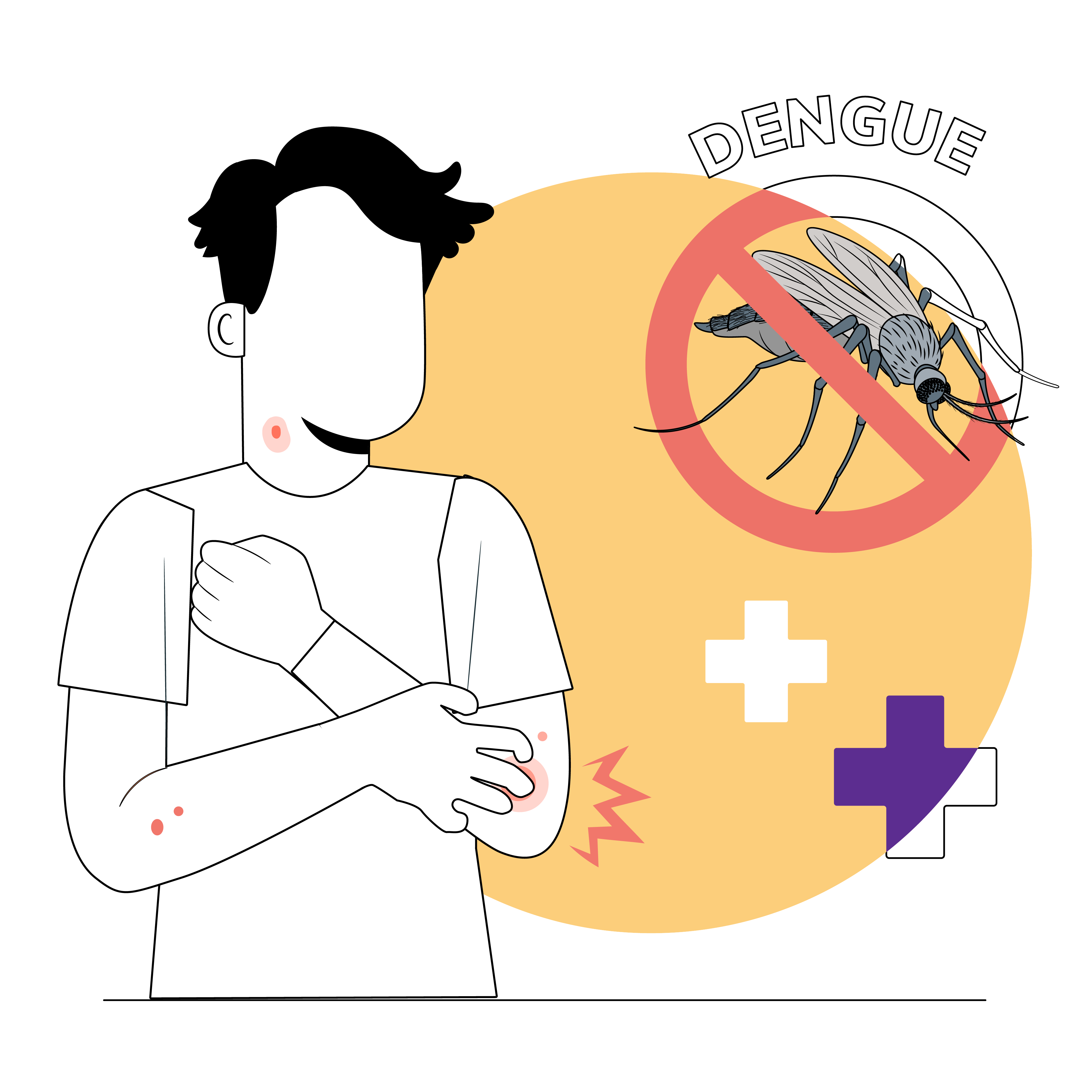 Dengue Fever: Dengue Platelet Count, Test and Result