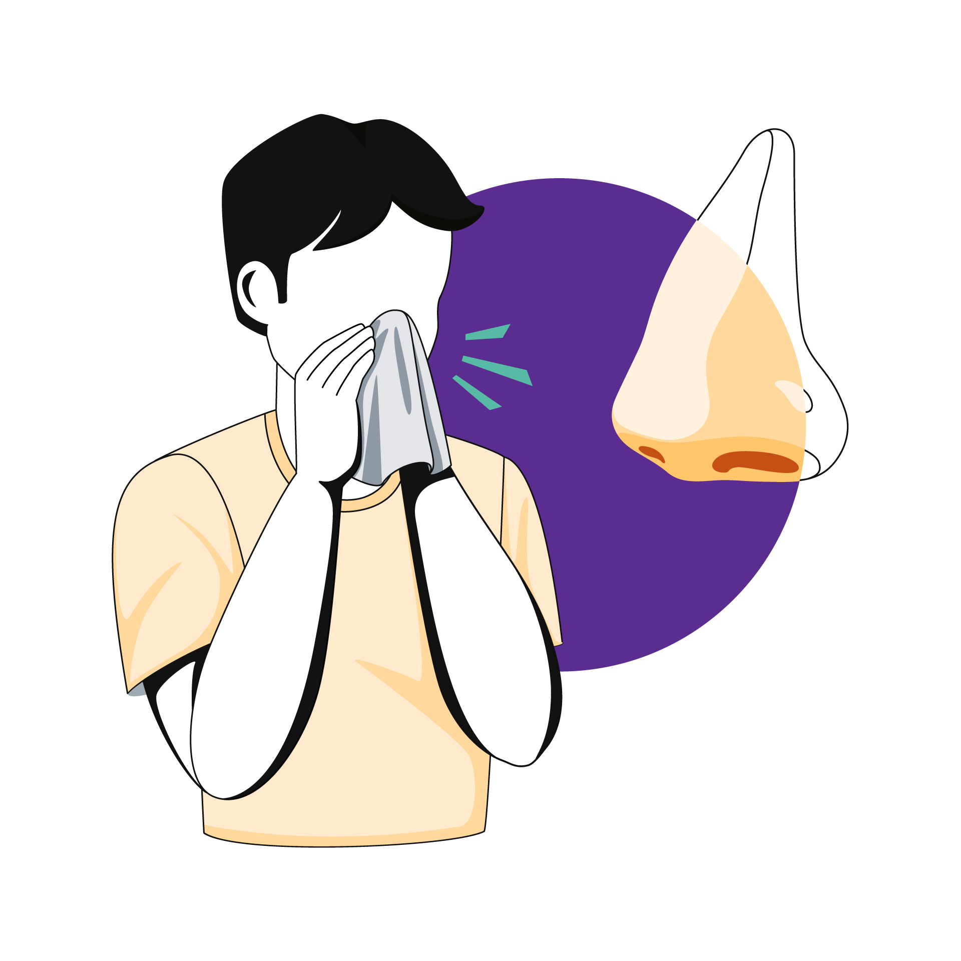 Parosmia: Symptoms, Causes, Test and Treatment