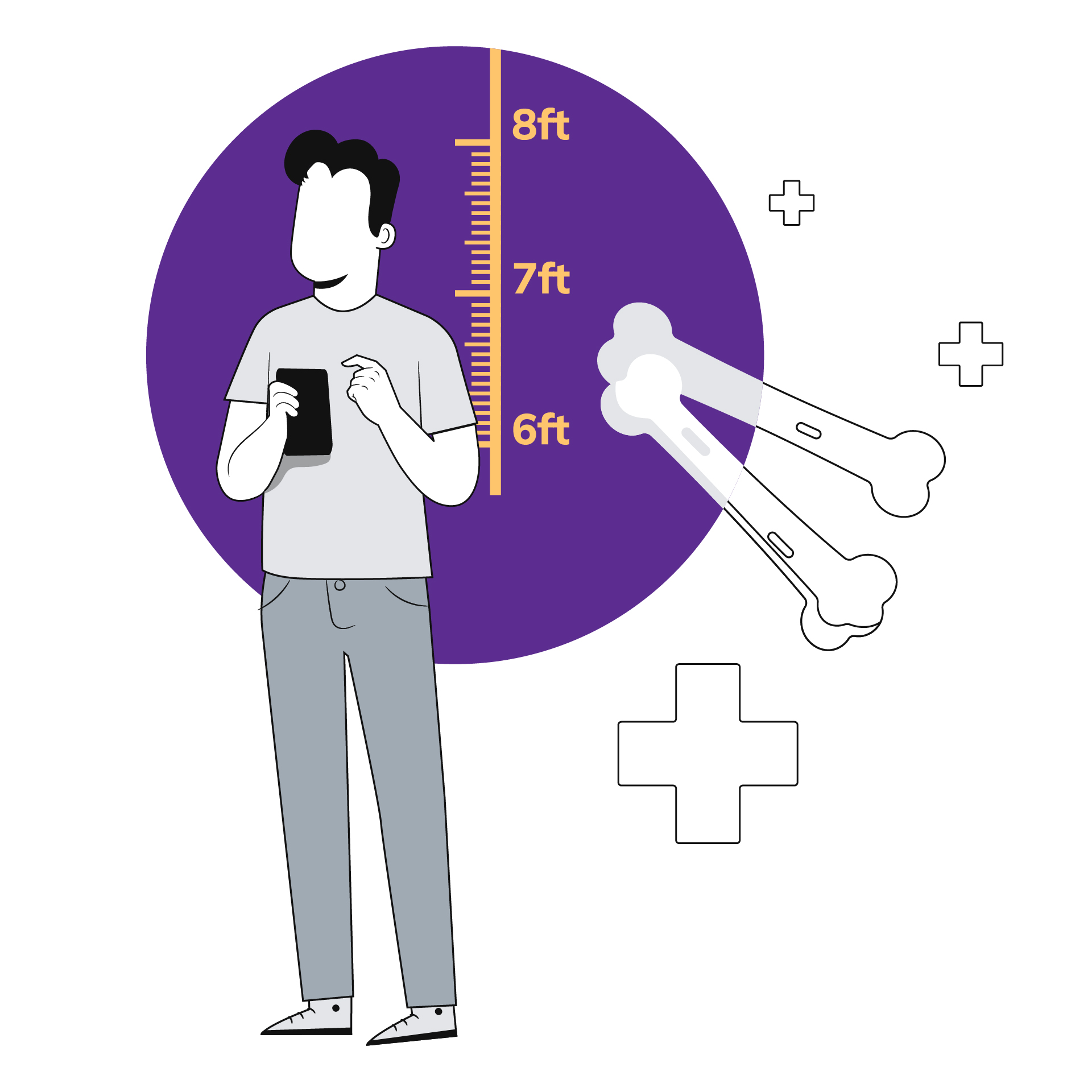 Gigantism: Causes, Symptoms, Diagnosis, and Treatment