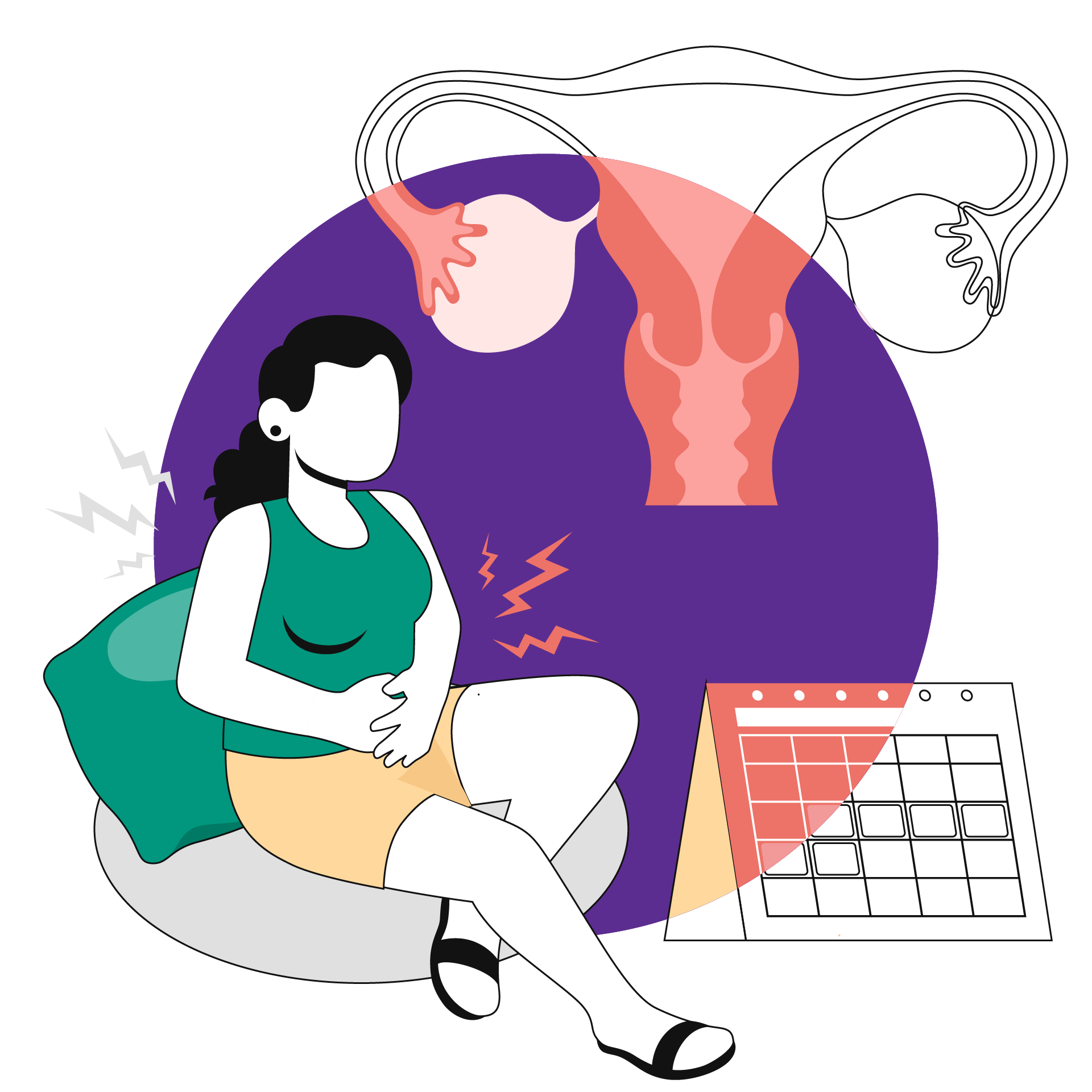 Polycystic Ovary Syndrome (PCOS): Symptoms, Causes and Treatment