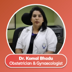 The Guide to Diet for Pregnant Women by Dr. Komal Bhadu