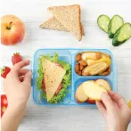 Balanced Diet Chart For Kids: Food List, Tips To Maintain